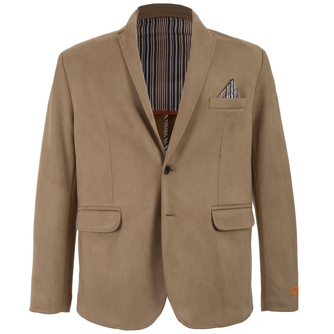 Saco Plus Manga Larga Carlo Corinto para Hombre