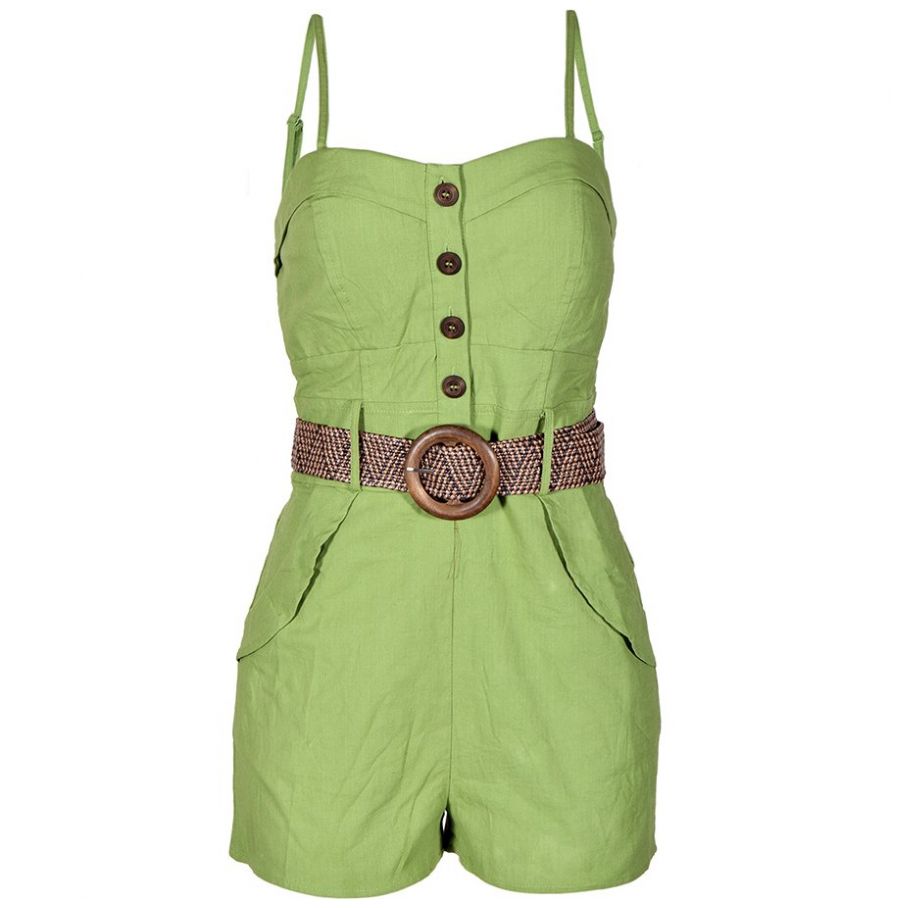 Rumper con Cinturón Philosophy Jr