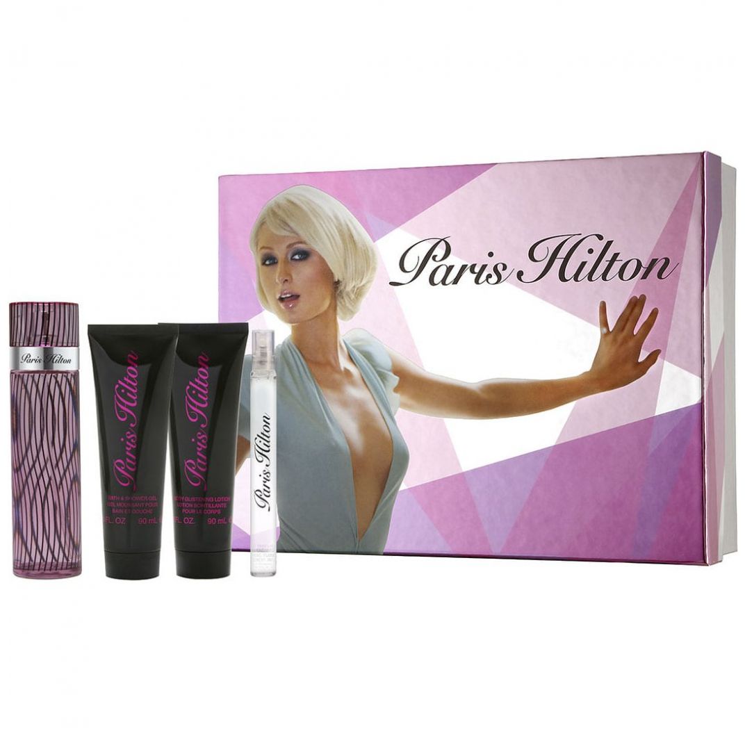 Estuche para Mujer Paris Hilton For Women Edp 100 Ml