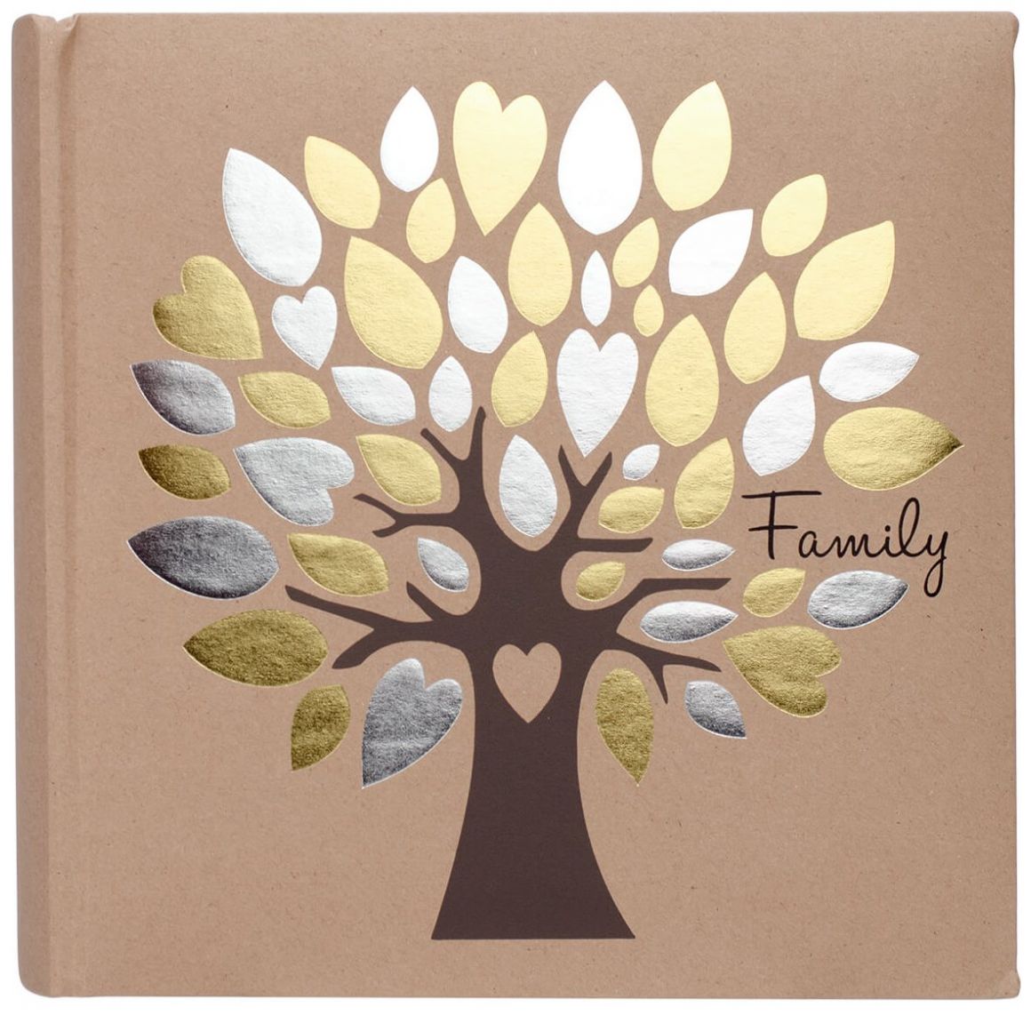 Albúm Fotografico 2-Up. 4X6 Family Tree Album Malden