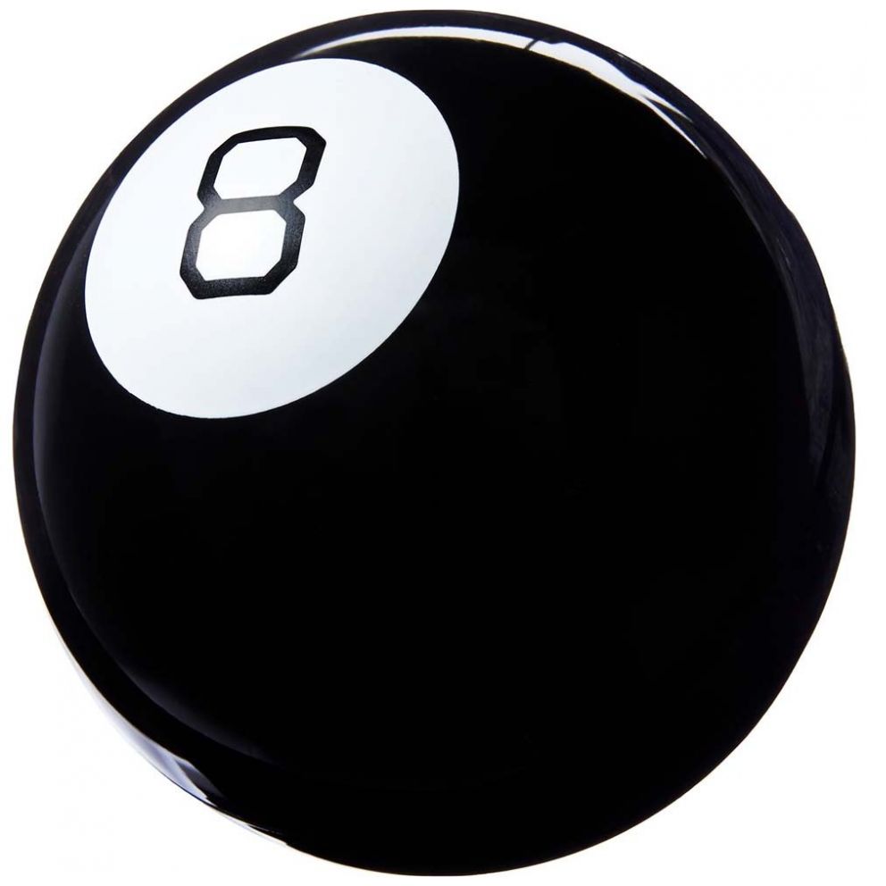 Juego de Mesa Stranger Things Magic 8 Ball Mattel Games