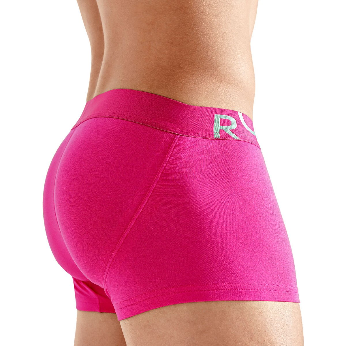 6Pack Bóxer Lift Trunk Rounderbum para Hombre