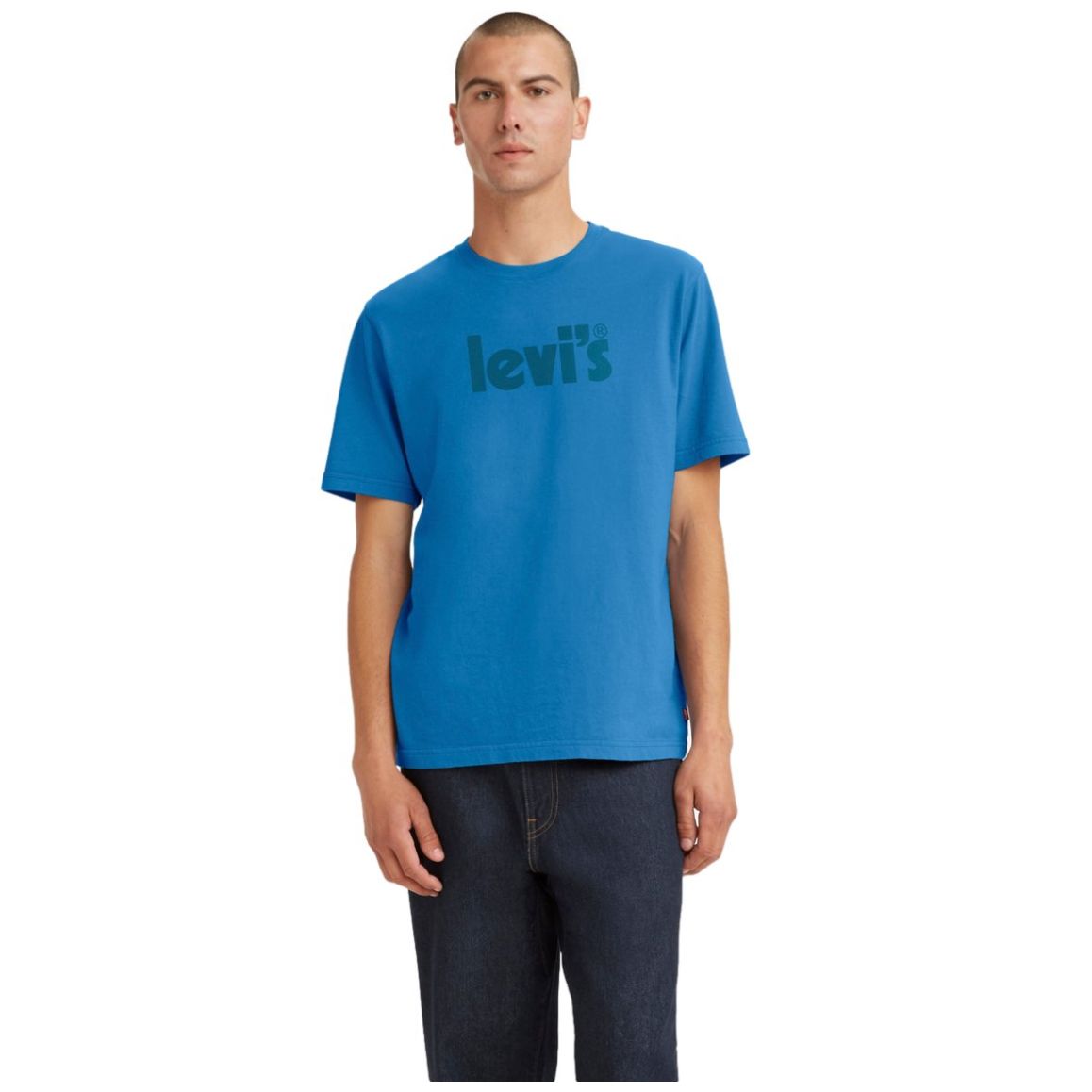 Playera Levi´s Diseño Estampado para Hombre