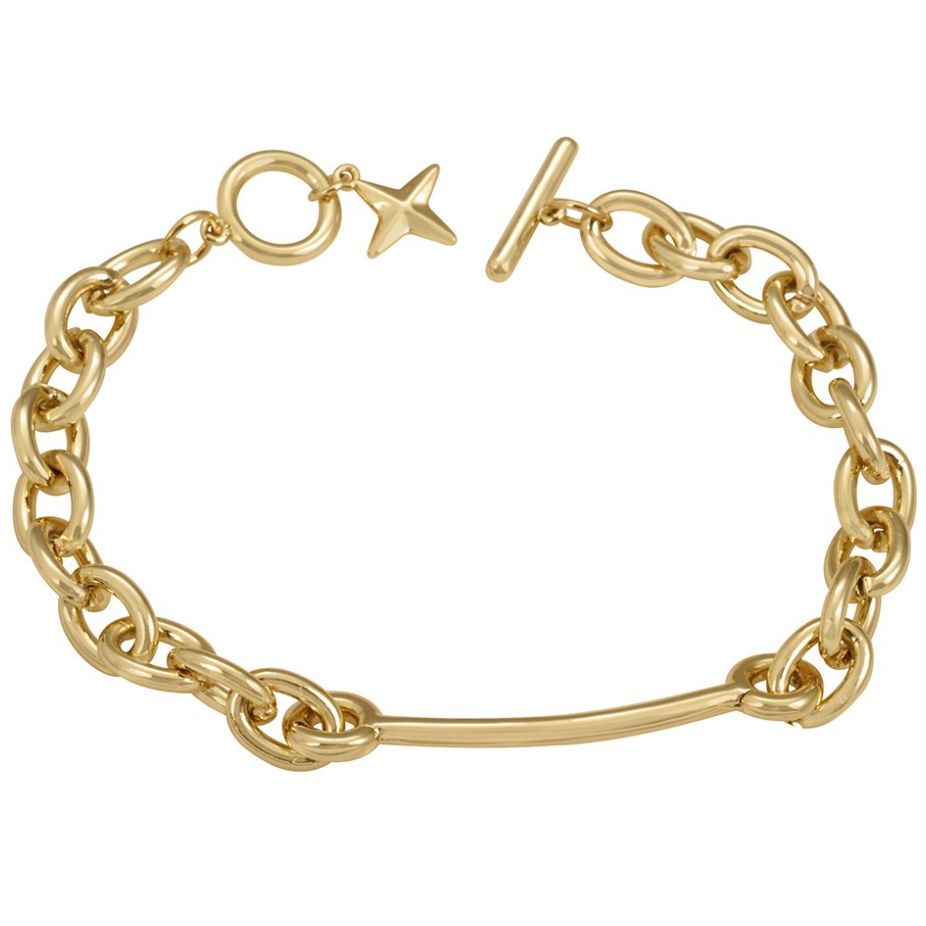 Pulso Ancla, Broche Corchete con Estrella. Unlimited