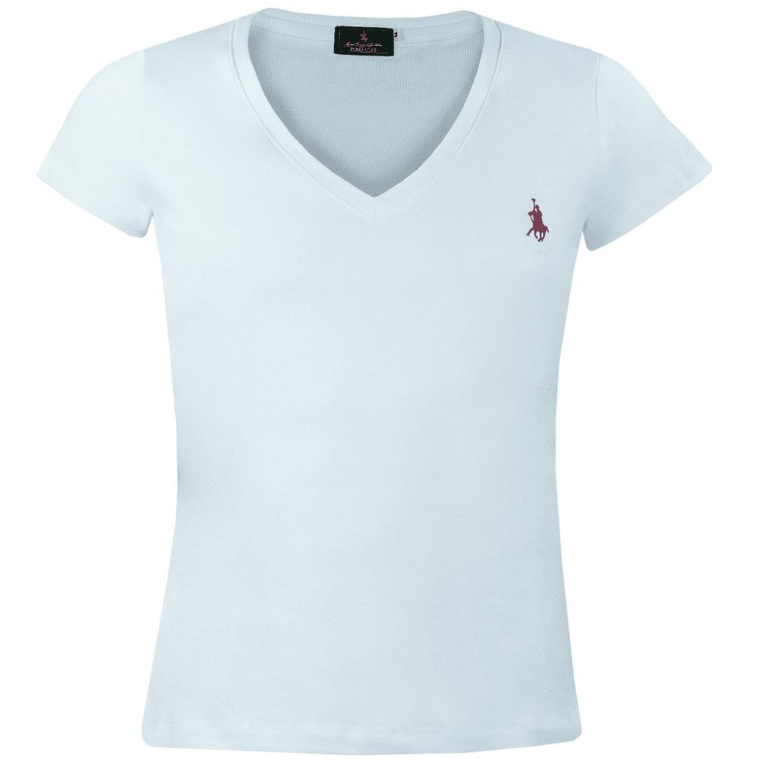 Playera Lisa Royal Polo Club