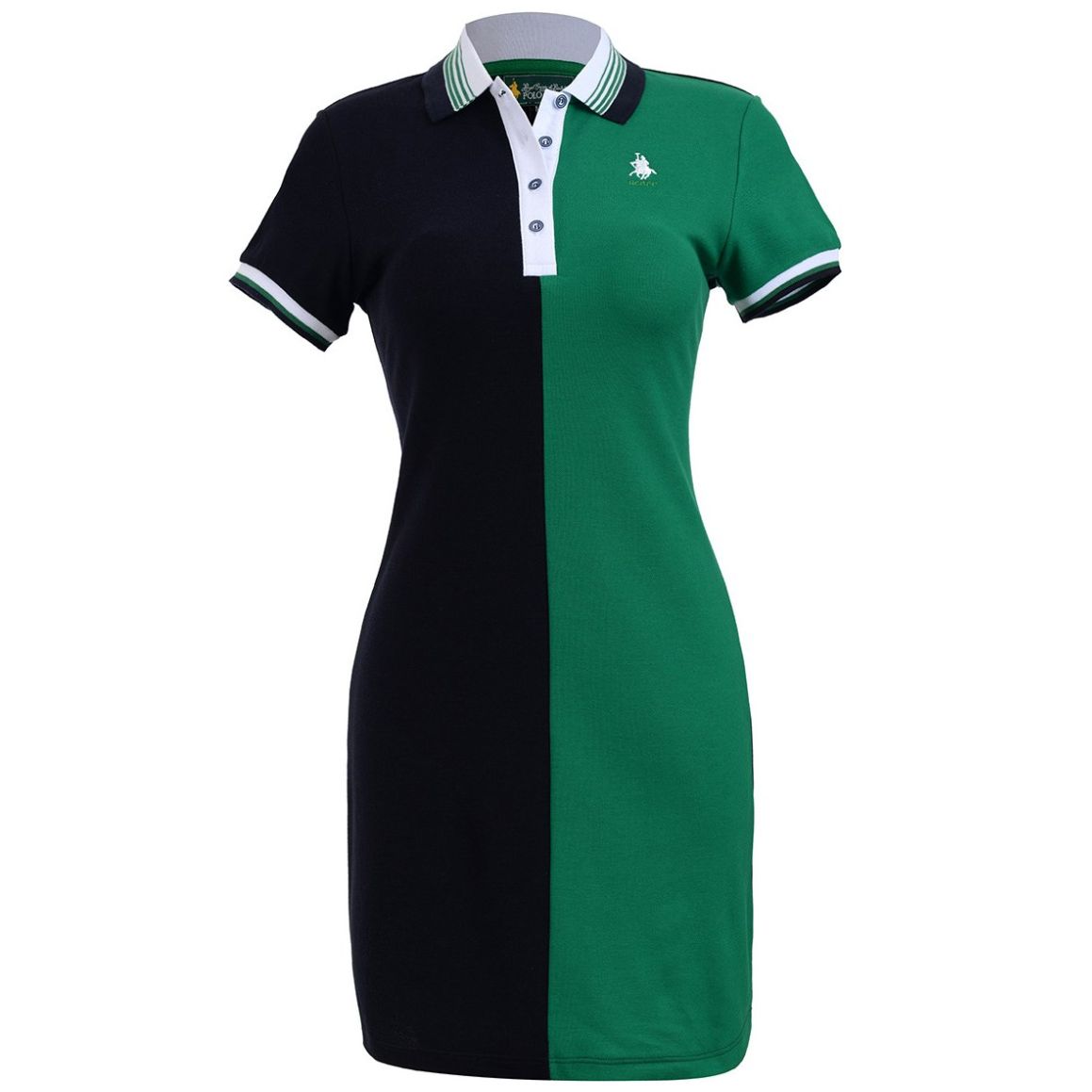 Vestido Royal Polo Club para Mujer