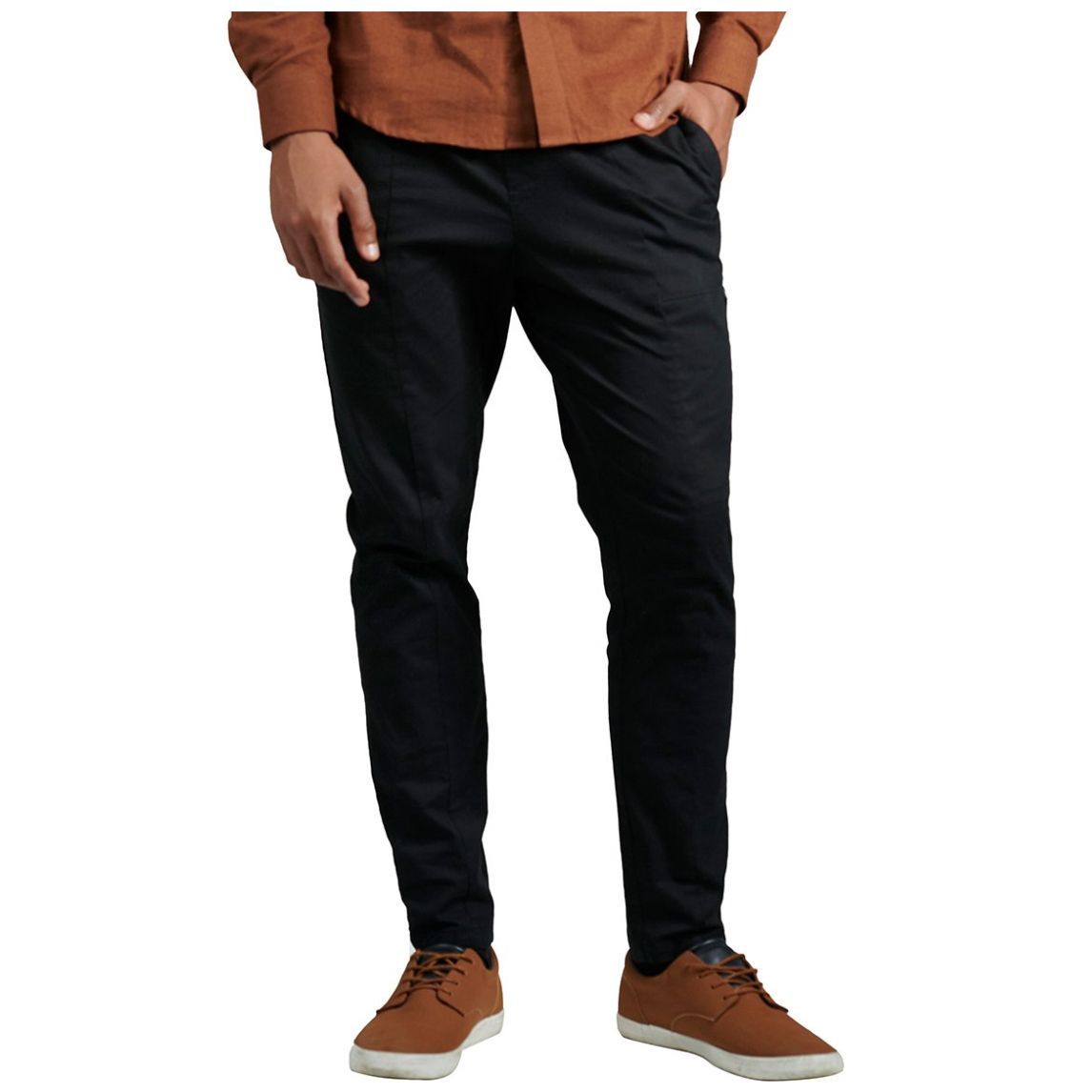 Pantalón Regular Fit Generra para Hombre