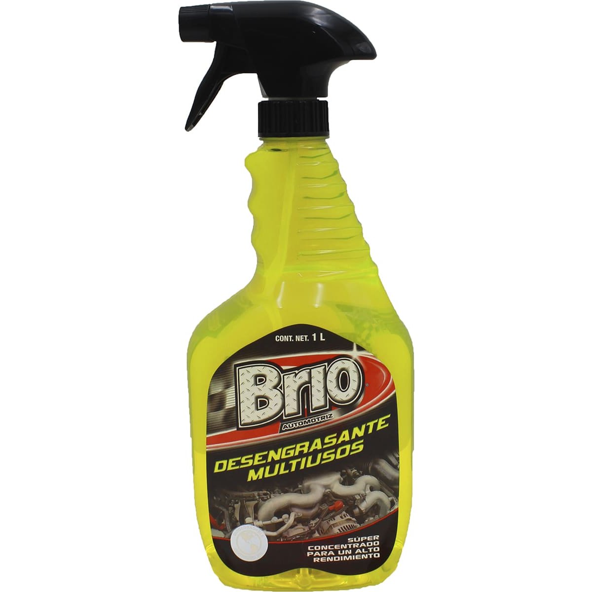 Líquido Desengrasante Multiusos Brio