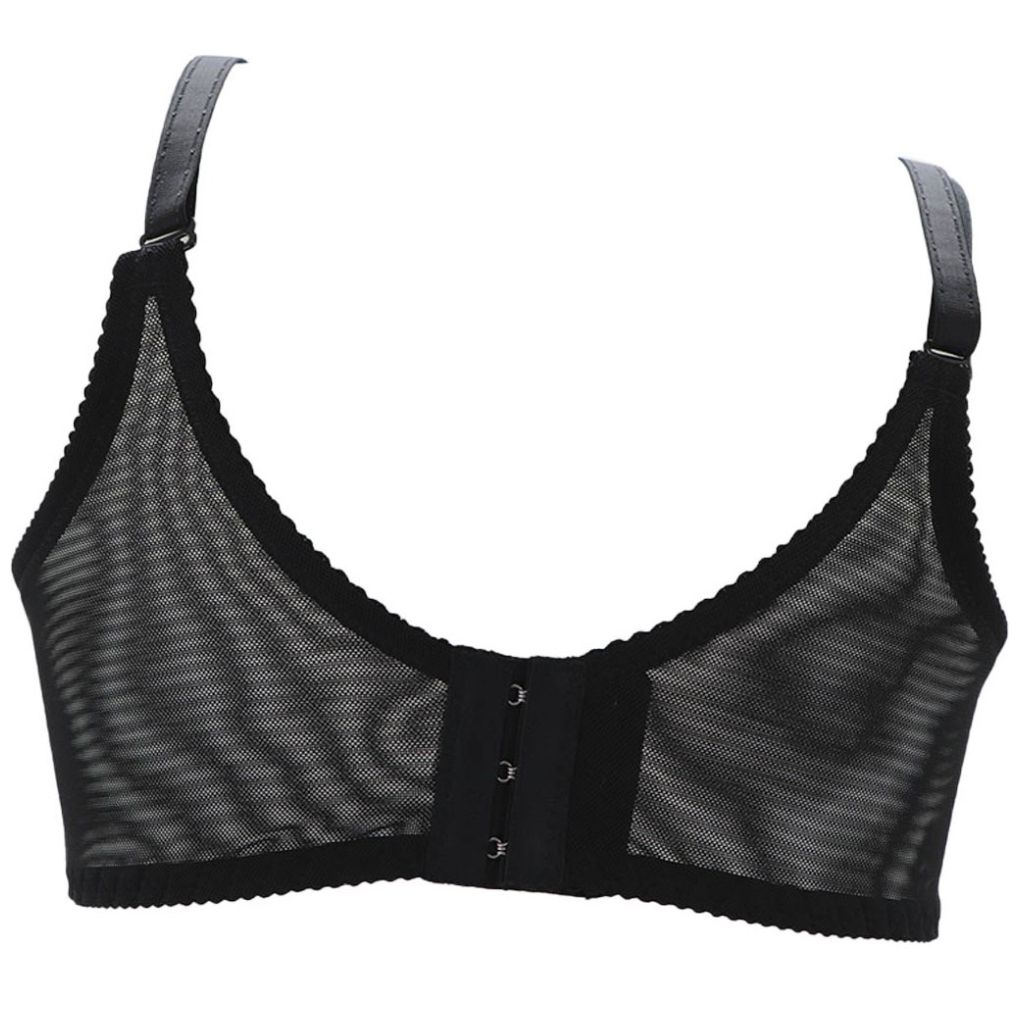 Brasier Copa Preformada con Encaje Couture