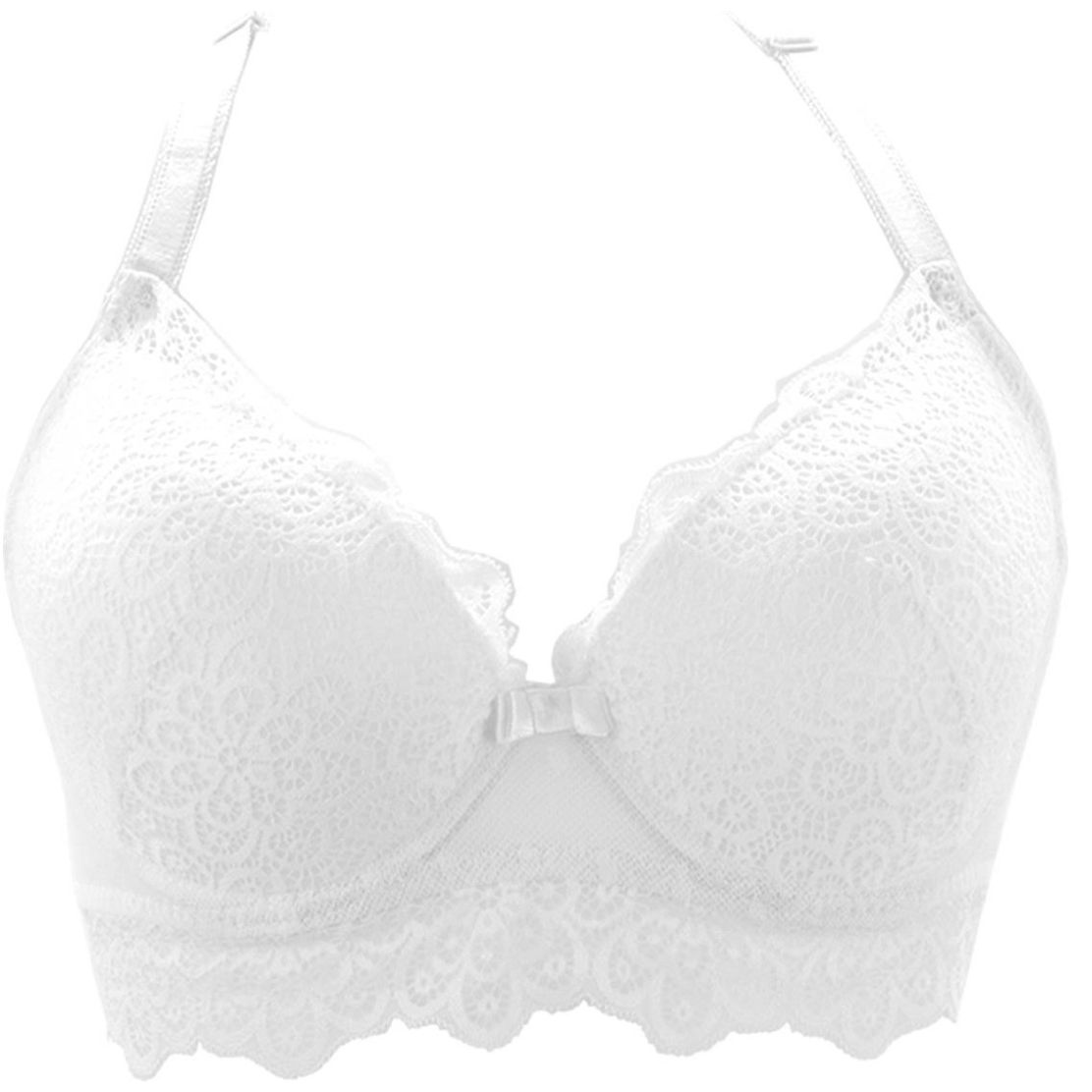Brasier Copa Preformada con Encaje Couture