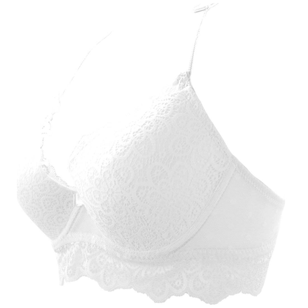 Brasier Copa Preformada con Encaje Couture