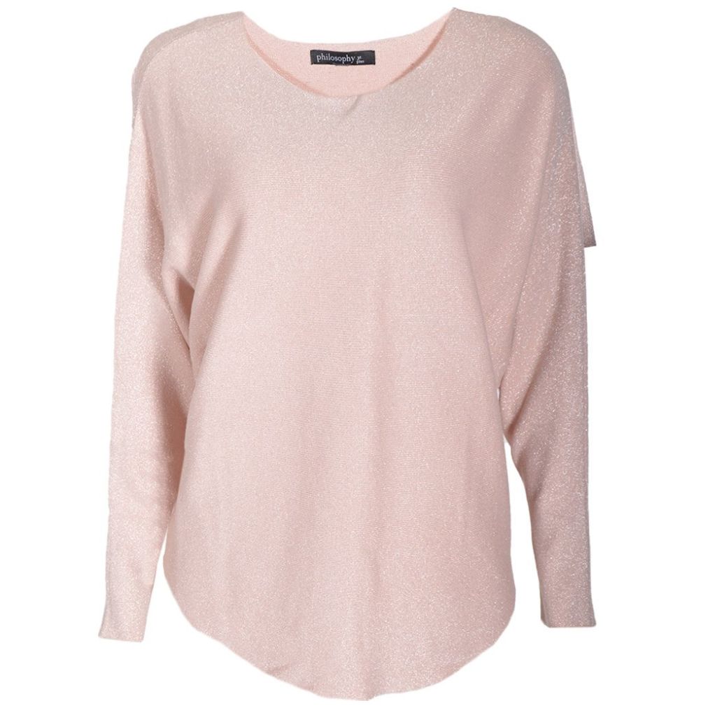 Sweater Manga Ranglan Liso Philosophy Jr Plus