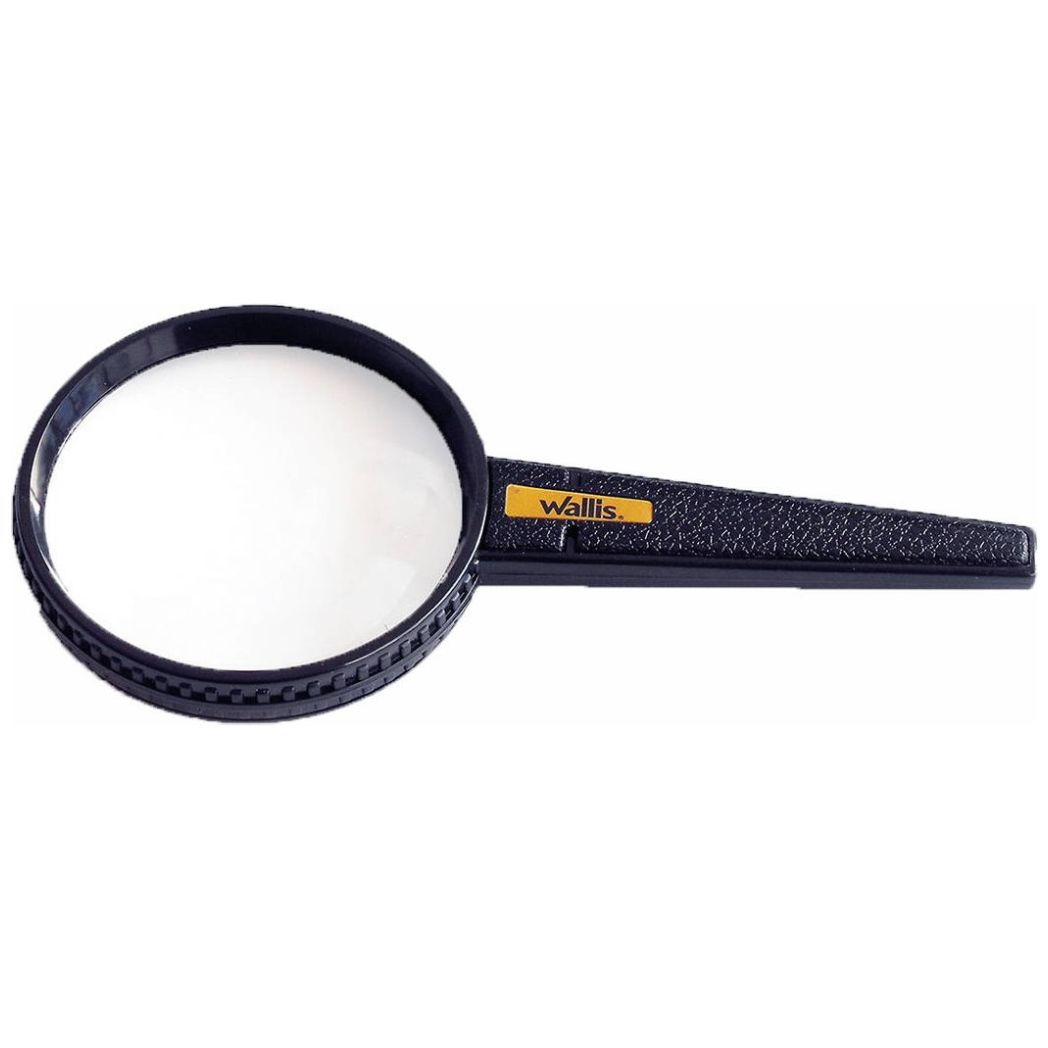 Lupa Redonda con Mango 9.5Cm Wallis