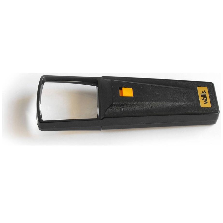 Lupa Cuadrada 5.5 Wallis