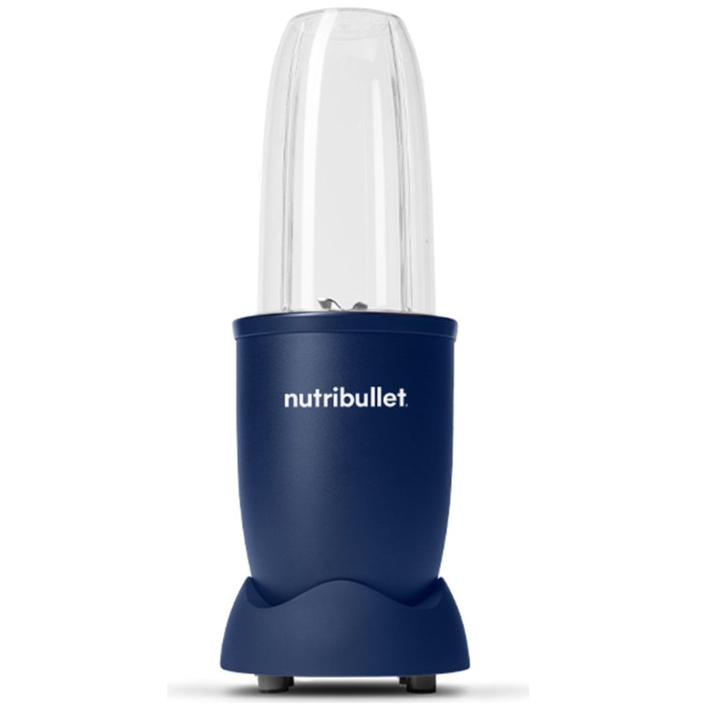 Nutribullet 900 Matte Navy Blue 9 Acc
