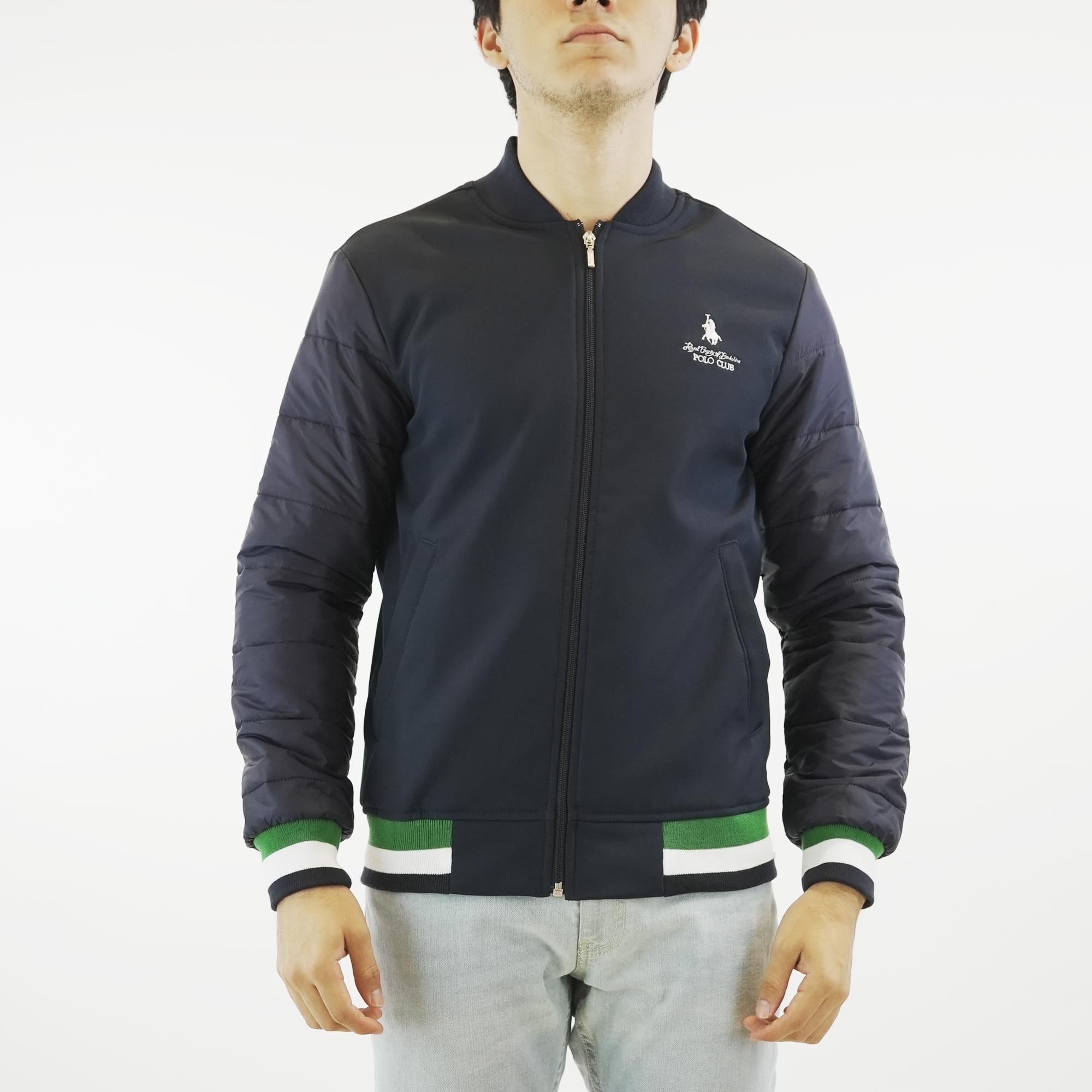 Chamarra Royal Polo Club para Hombre