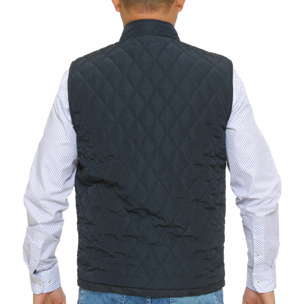 Chaleco Capitonado para Hombre Polo Club