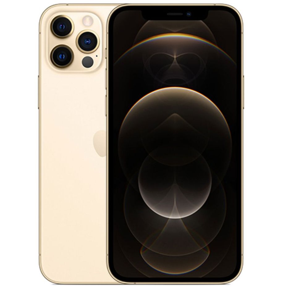 Iphone 12 Pro 128Gb Color Dorado R9 (Telcel)