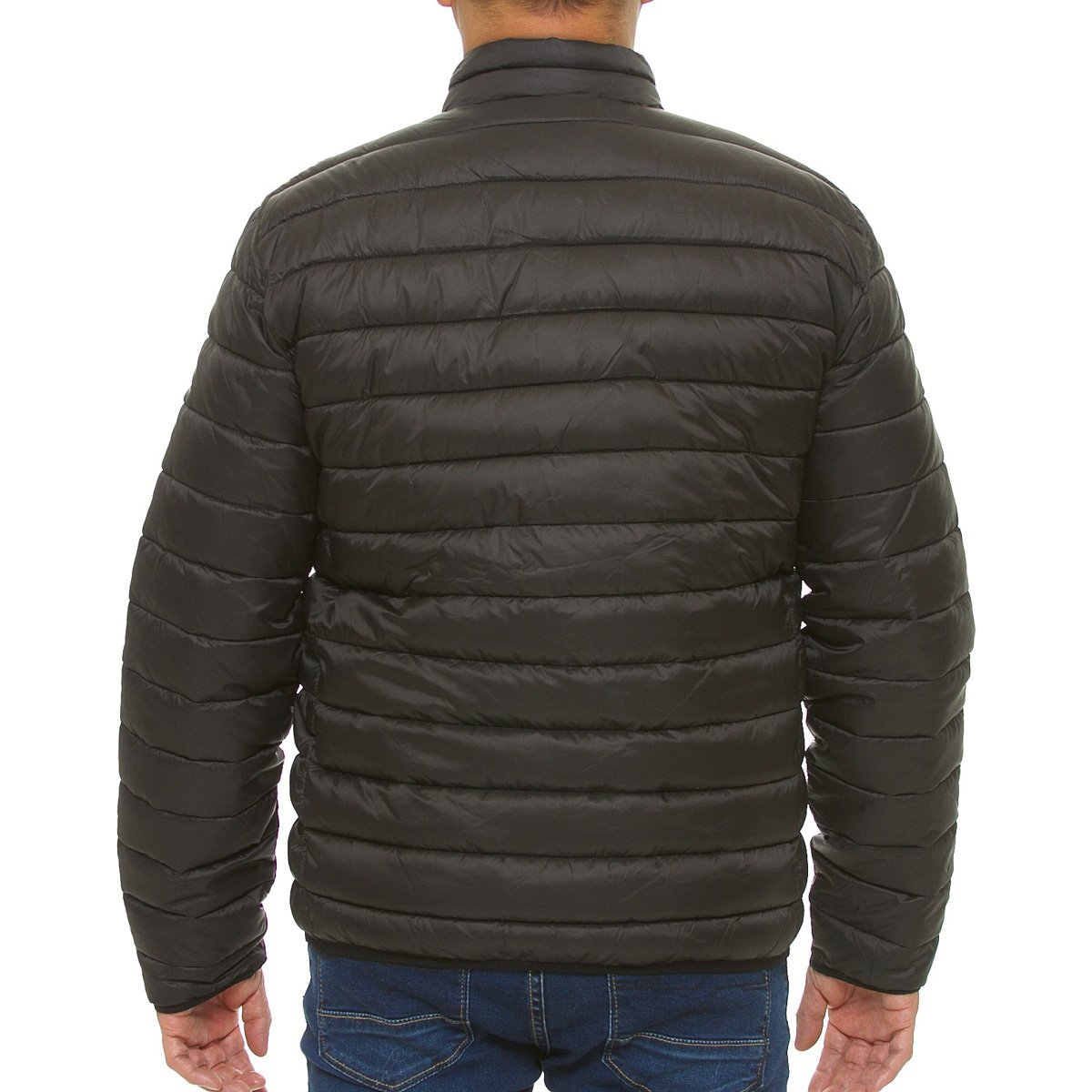 Chamarra Capitonada para Hombre J.opus