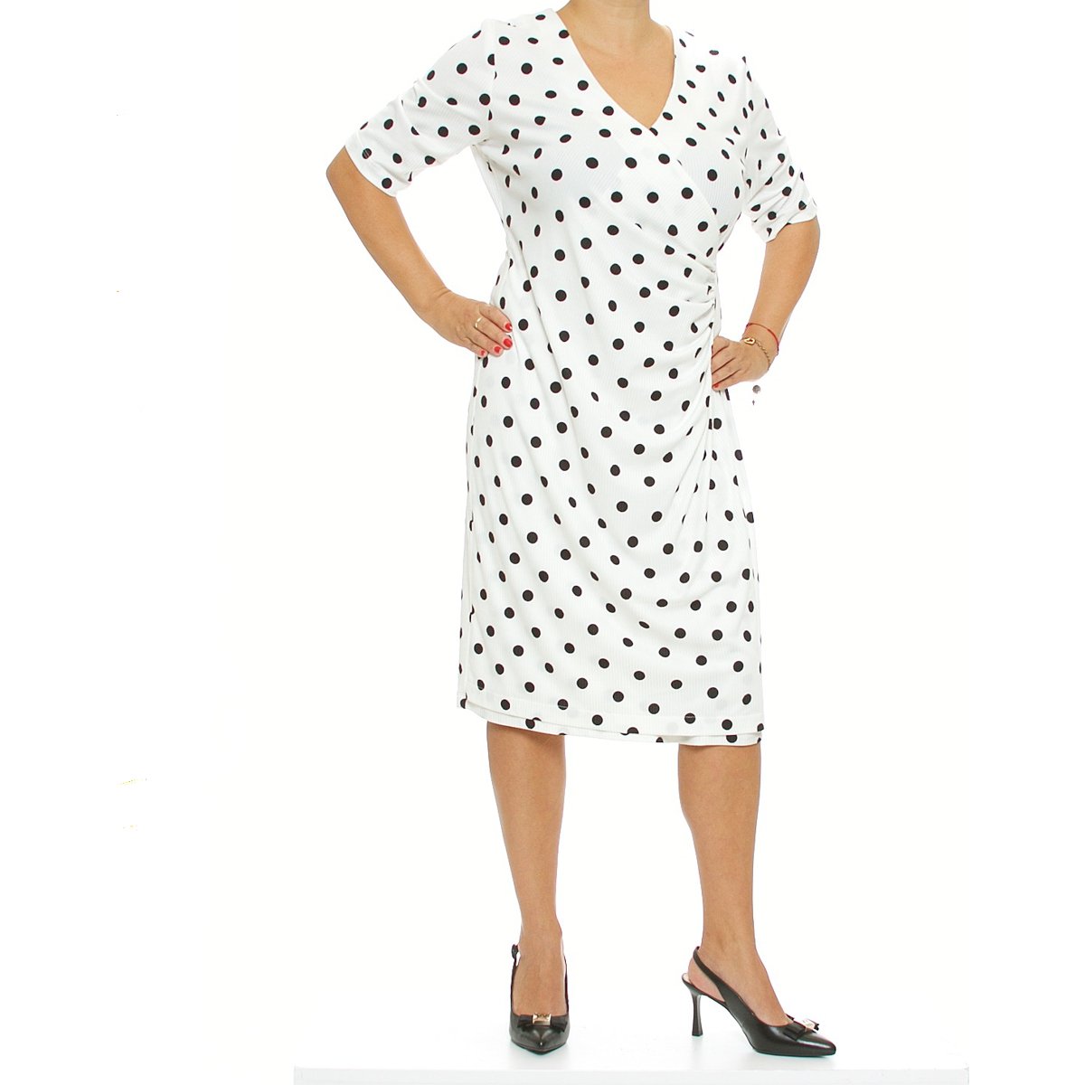 Vestido Estampado para Dama Diva By Gamus