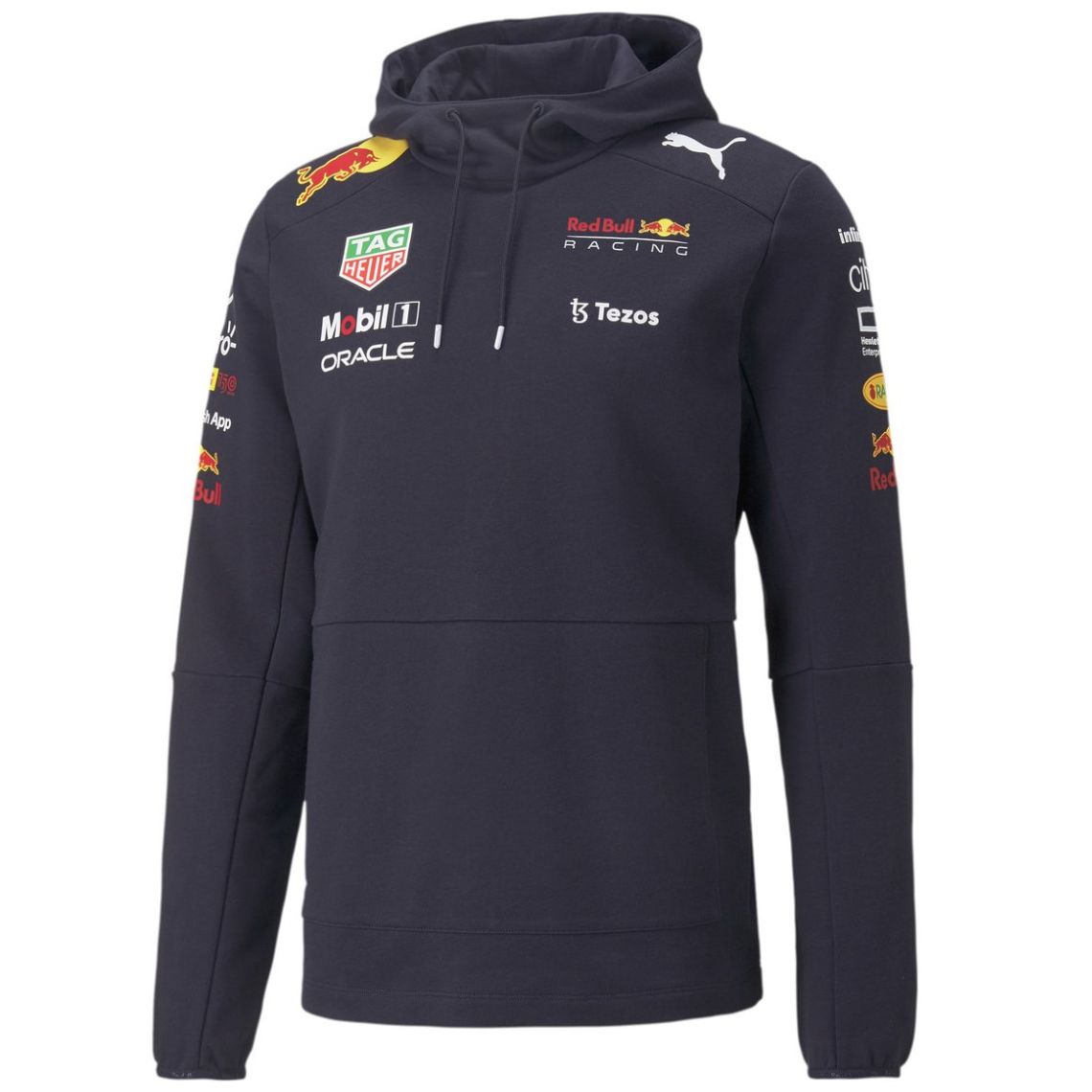 Sudadera Azul Red Bull Puma para Hombre