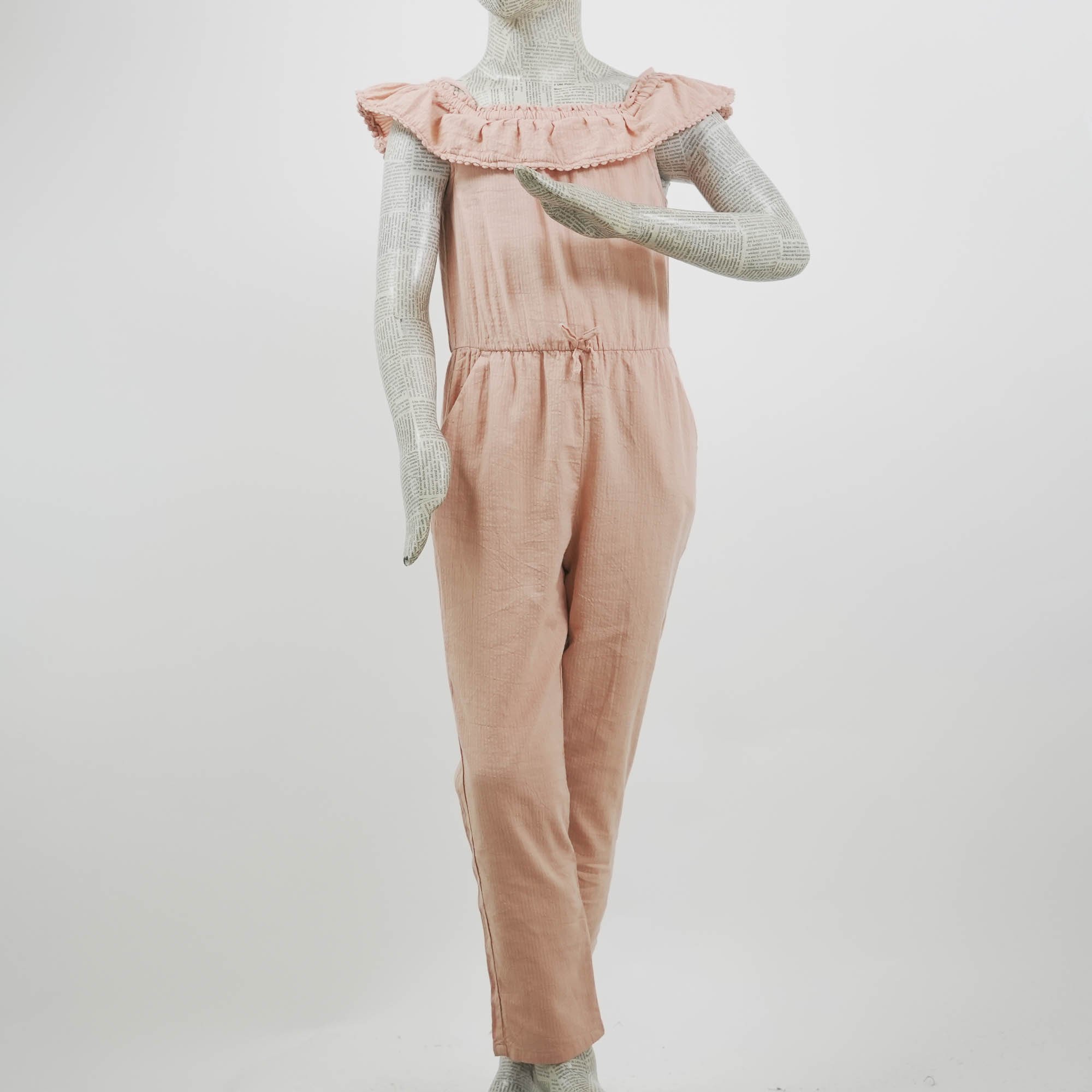 Jumpuit Jeanious Jng122-En1523 para Niña