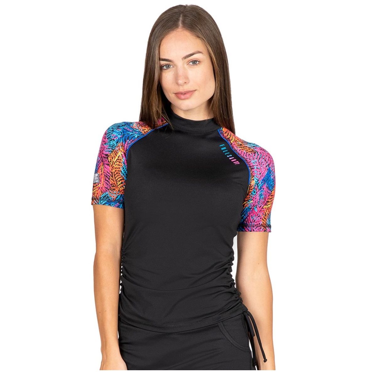Traje de Baño Playera con Manga Corta Fullsand