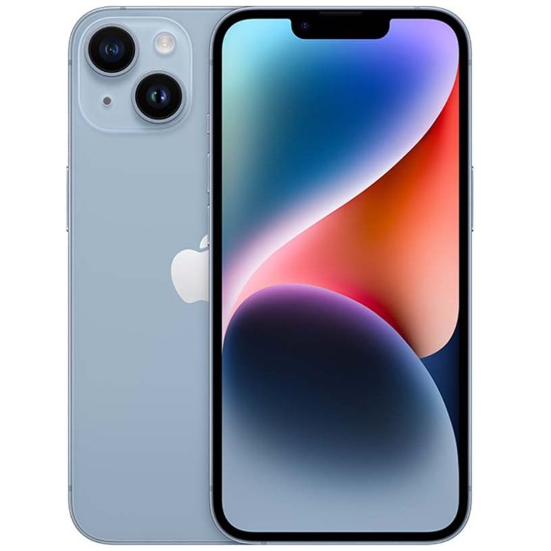 Iphone 14 Plus 256Gb Color Azul R5 (Telcel)