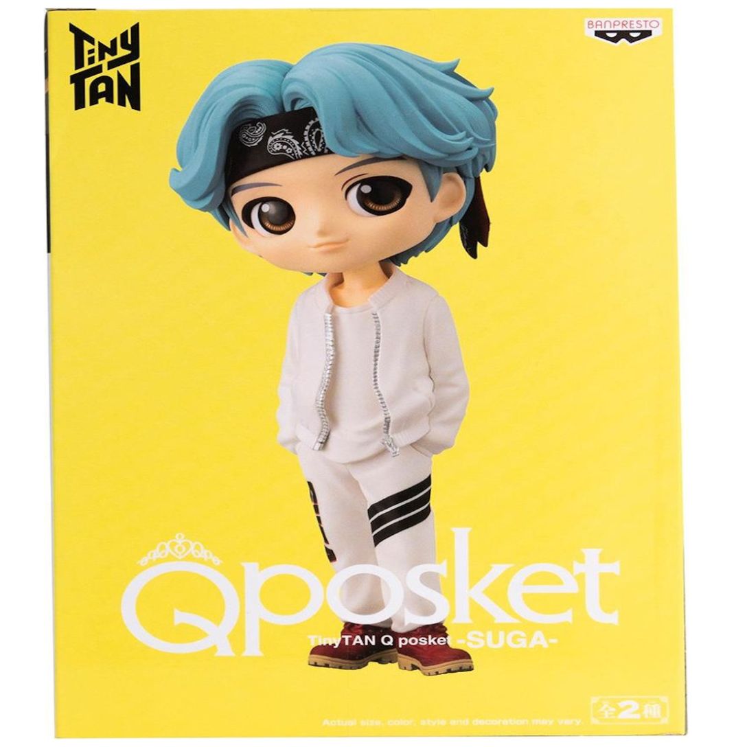 Figura C:suga Drop Q Posket Vol.1 Tinytan Mic