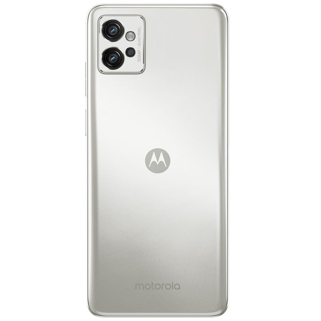 Celular Motorola G32 Xt2235-1 Color Plata R8 (Telcel)