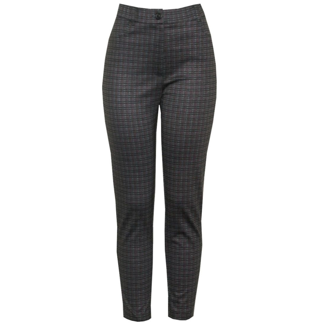 Pantalón de Cuadros Connie Klein