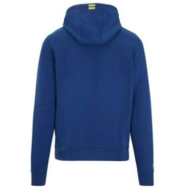 Sudadera Azul Ayrton Senna para Hombre