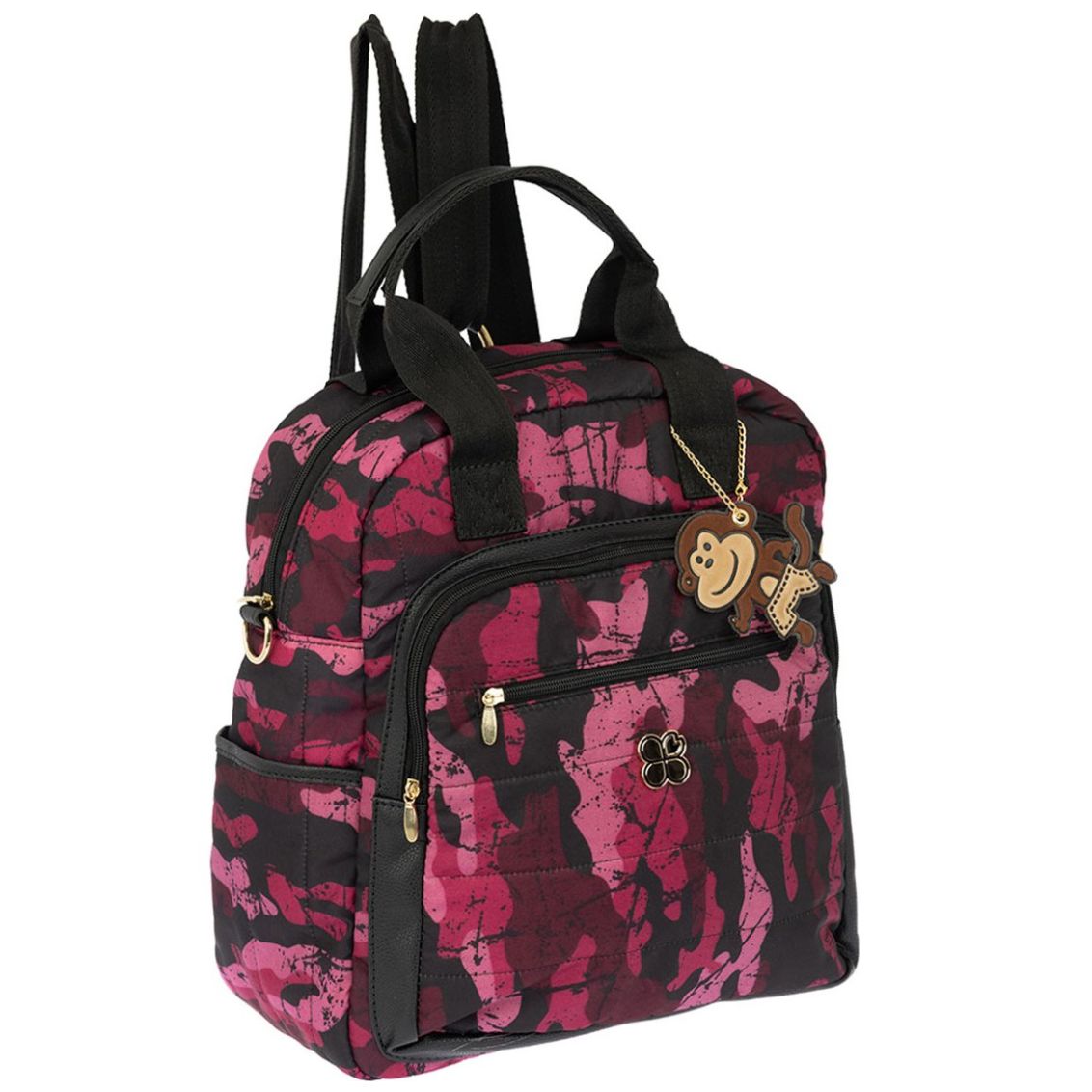 Bolso Color Rosa Lover 9582-2