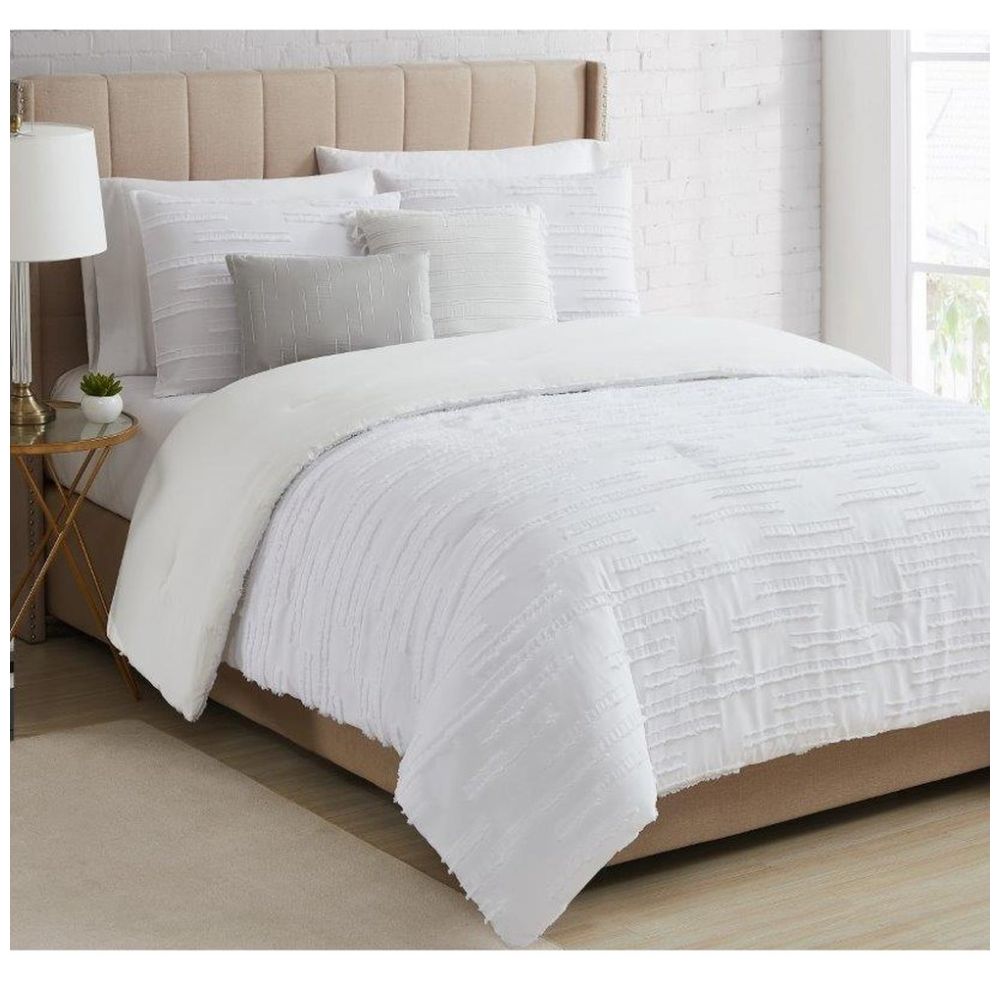 Edredón Carin Vintage Home - Queen Size