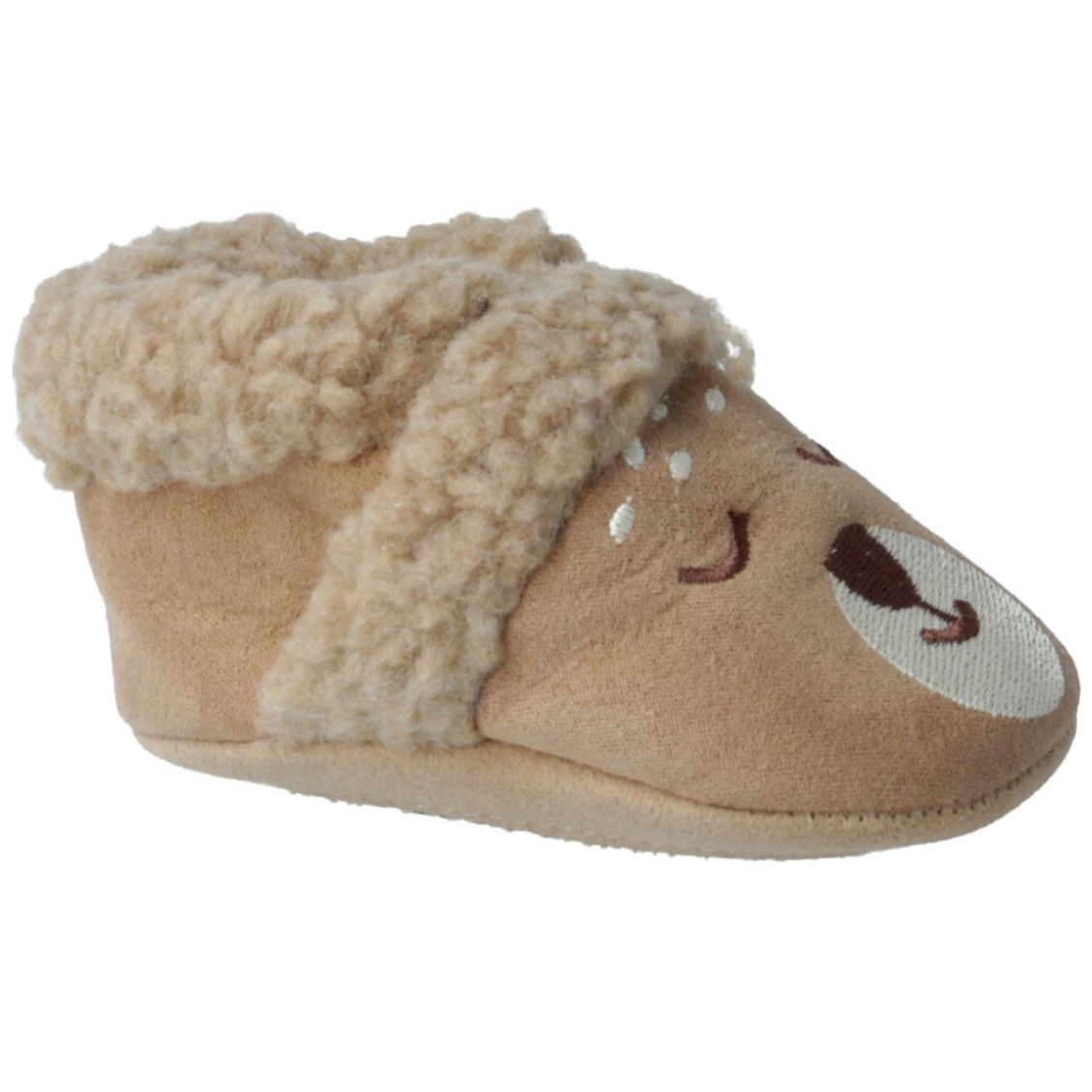 Pantufla Quinn C Borrega 10-12 Café Karsten