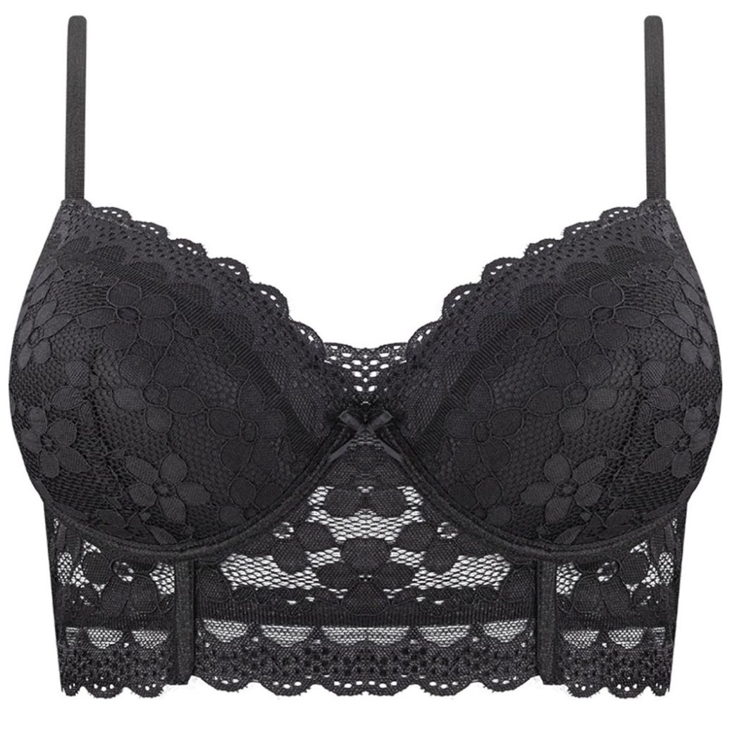 Brasier Peto Largo Vicky Form 20627