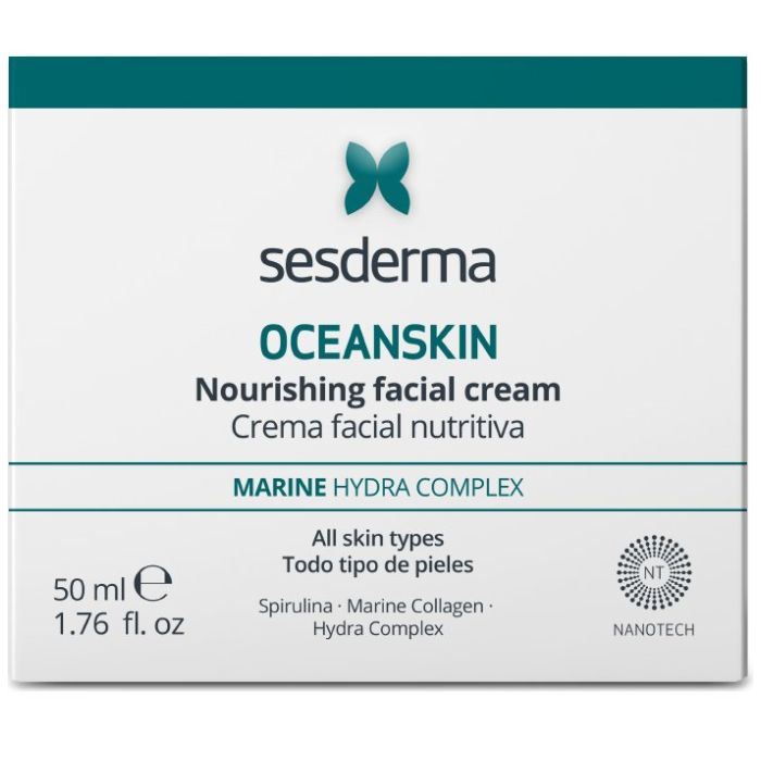 Sesderma Ocean Skin Crema 50 Ml