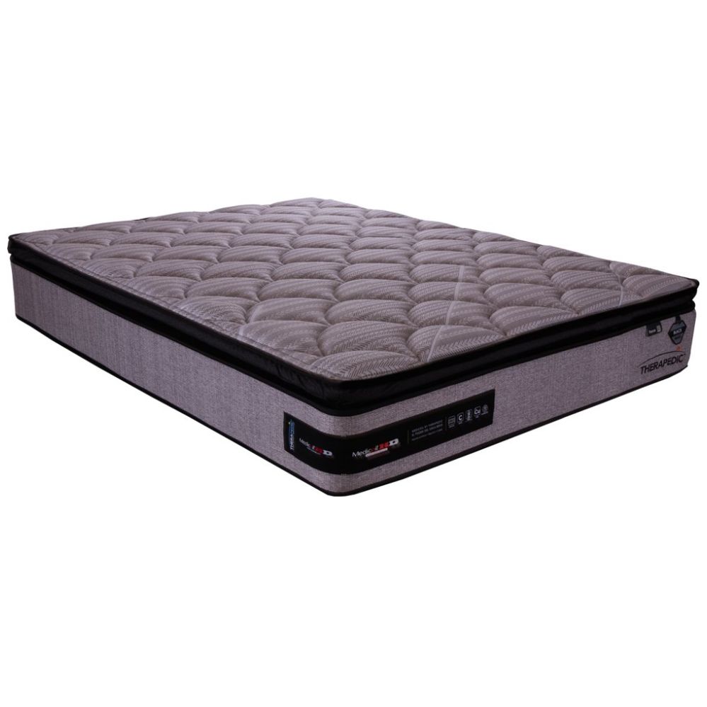 Colchón Queen Size Focus Therapedic