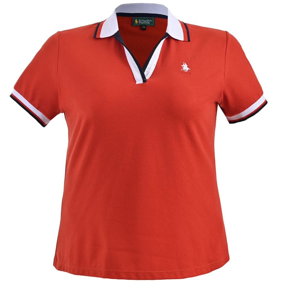 Playera Manga Corta Royal Polo Club