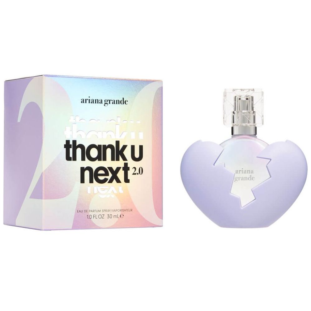 Fragancia para Mujer Ariana Grande Thank U Next 2.0 Edp 30 Ml