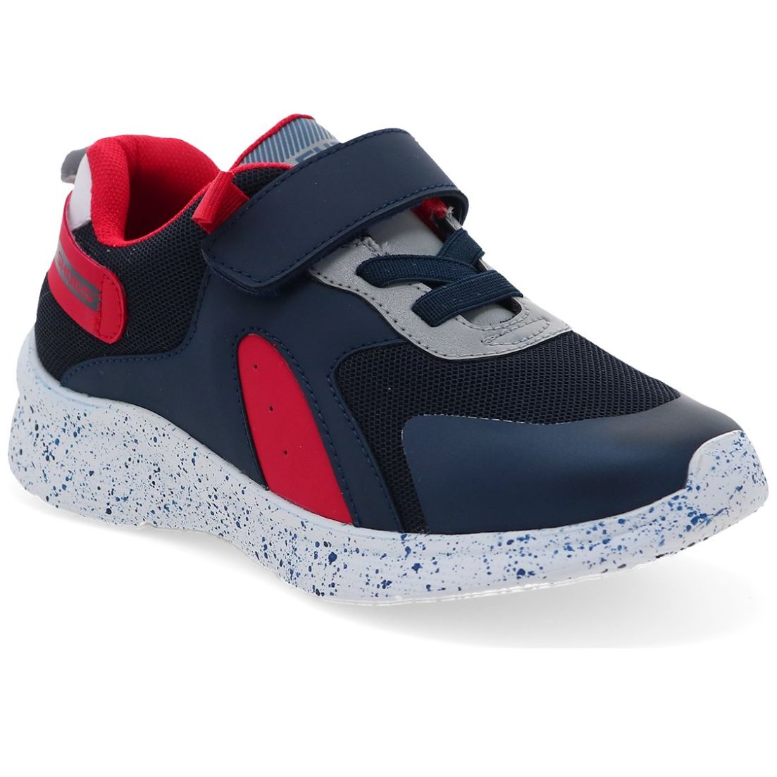 Tenis con Velcro 15-21 Azul Roddyck para Niño