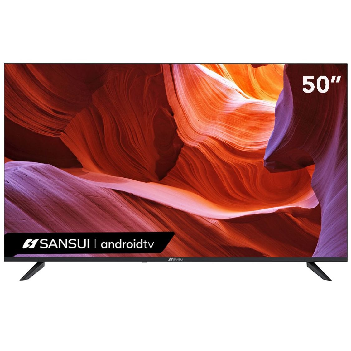 Pantalla Sansui 50" Android Tv 4K Smx50V1Ua