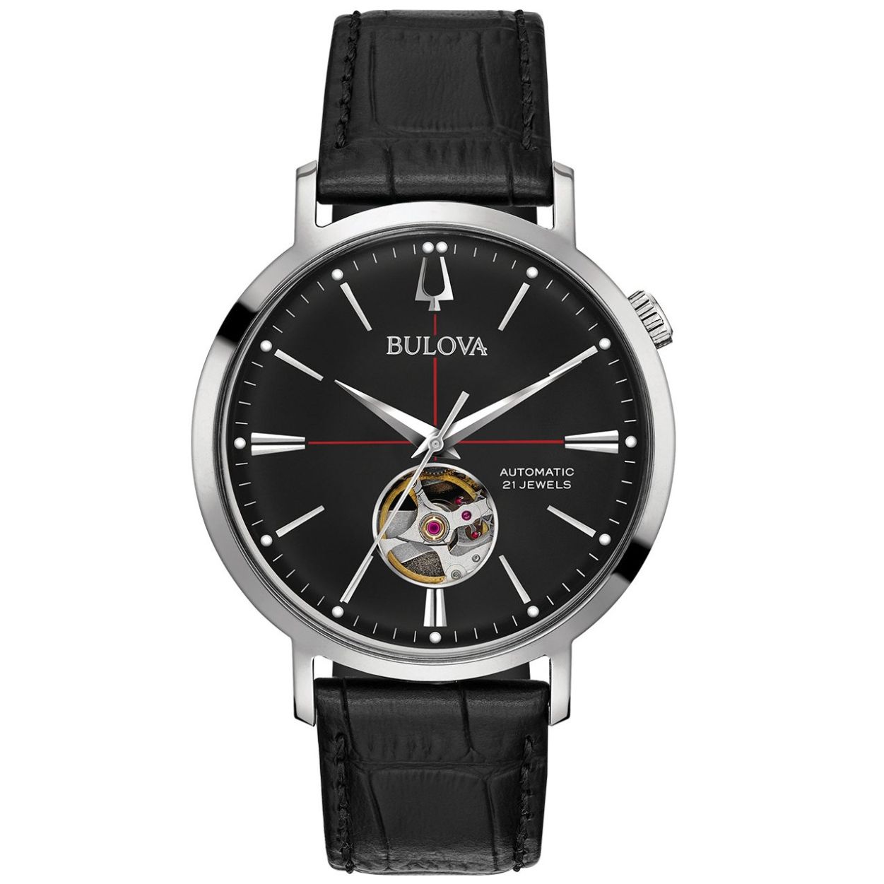 Reloj para Caballero Marca Bulova Modelo 96A201