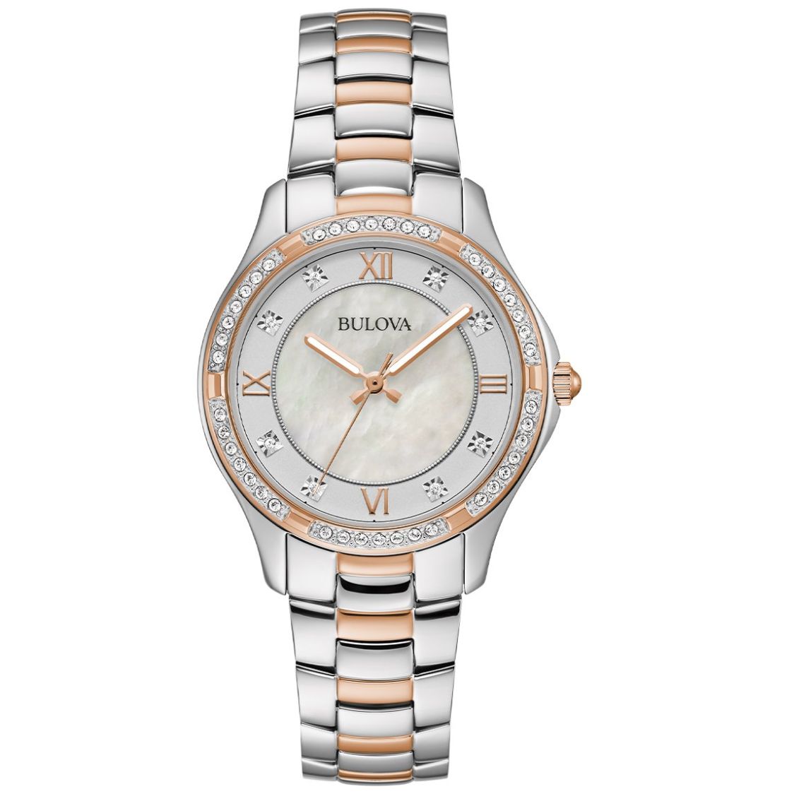 Reloj para Dama Marca Bulova Modelo 98L304