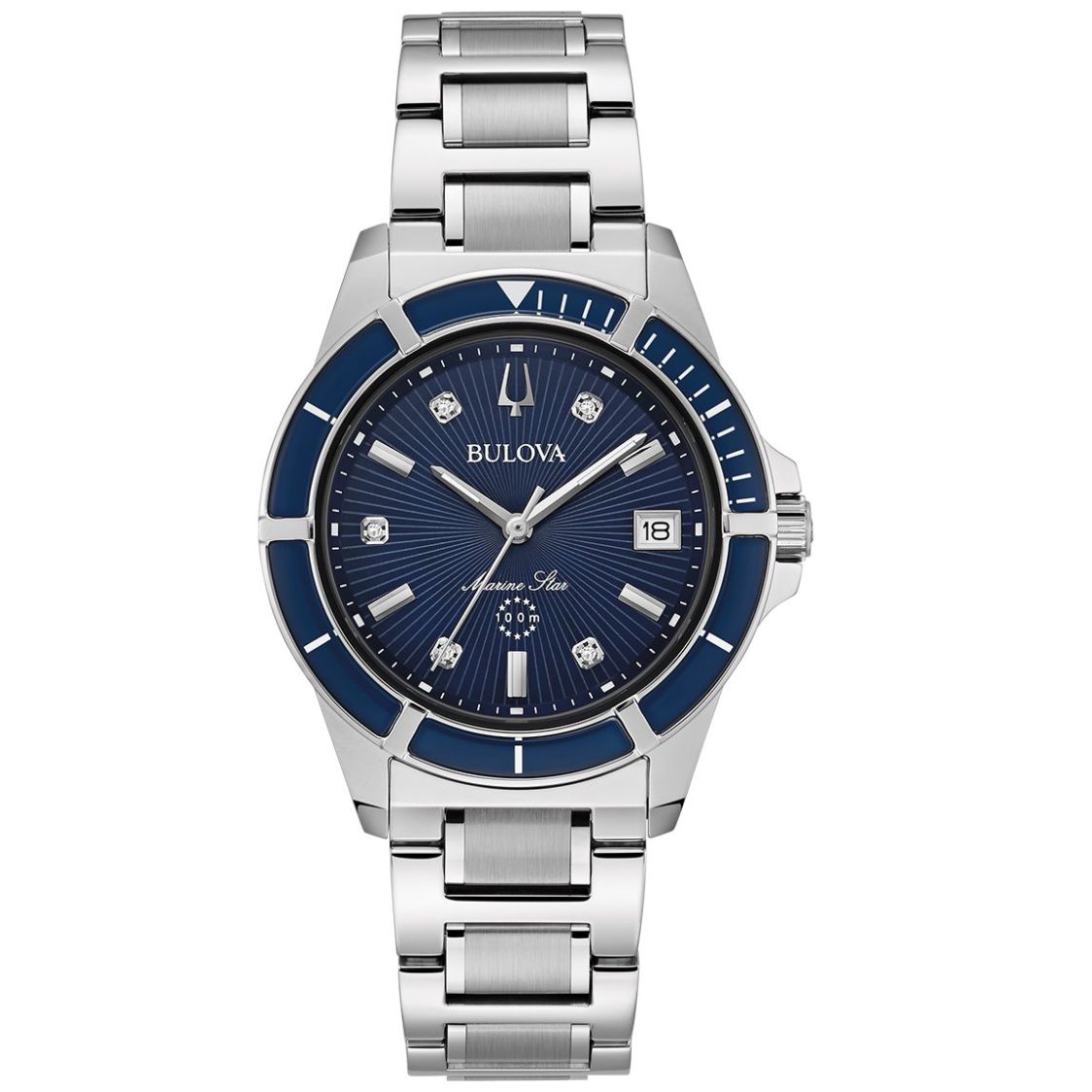 Reloj para Dama Marca Bulova Modelo 96P237