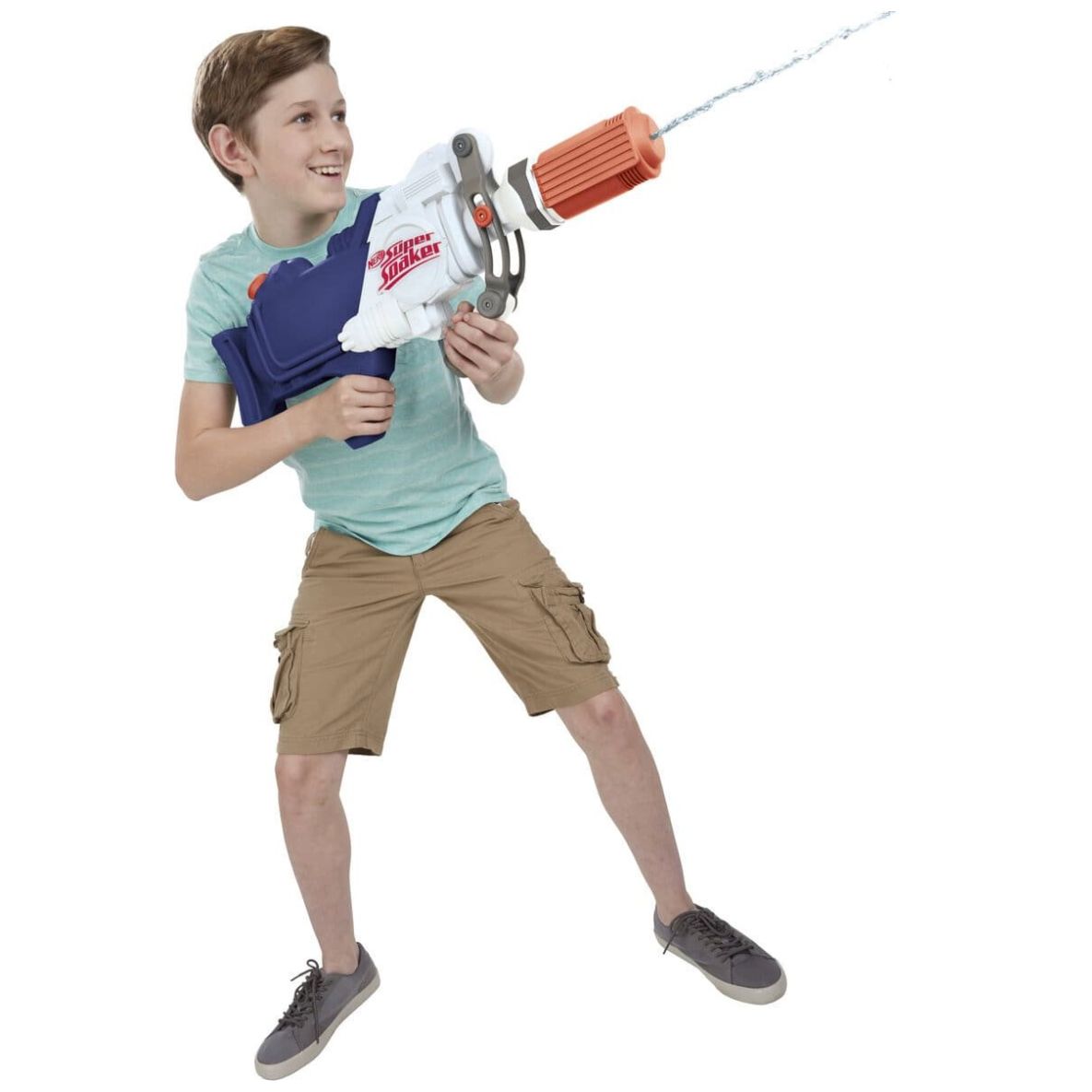 Nerf de Agua Hydra Nerf Super Soaker Hasbro