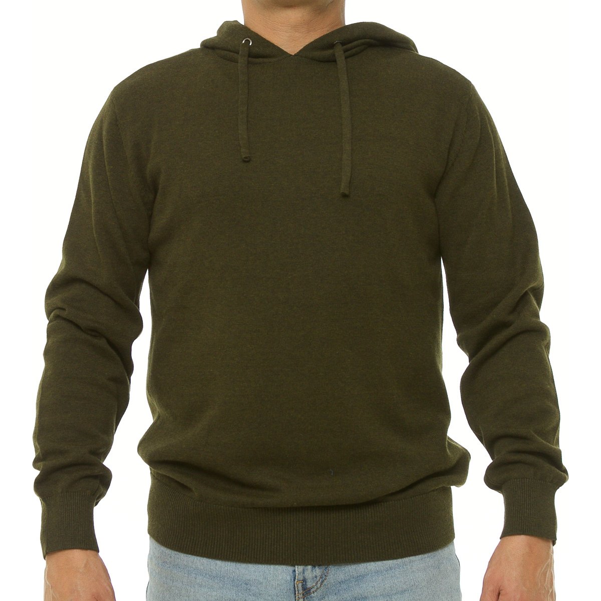 Sueter Casual con Capucha para Caballero J.opus