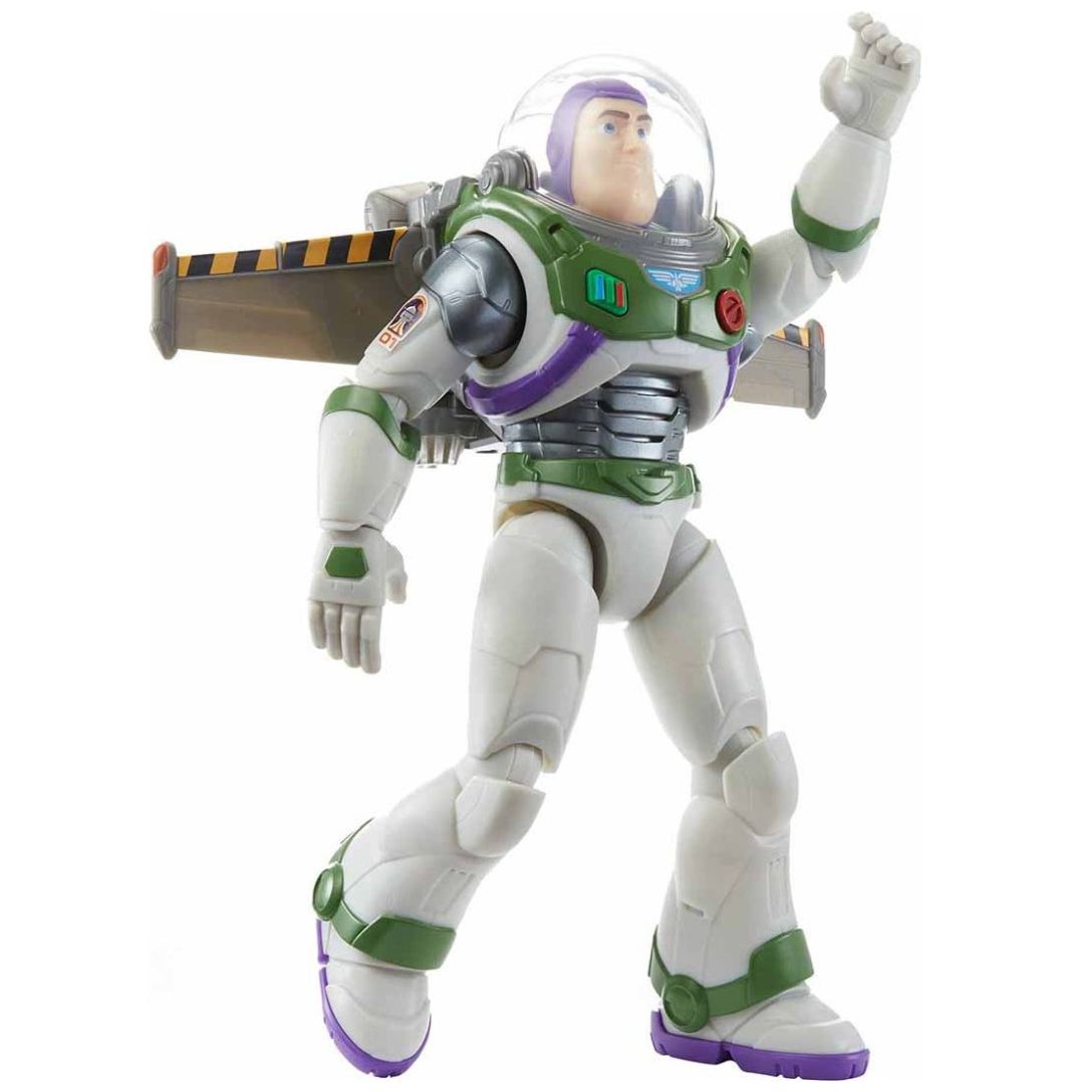 Figura Lightyear Ultimate Buzz Disney Pixar