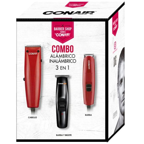 Combo Red Cabello, Barba Y Bigote