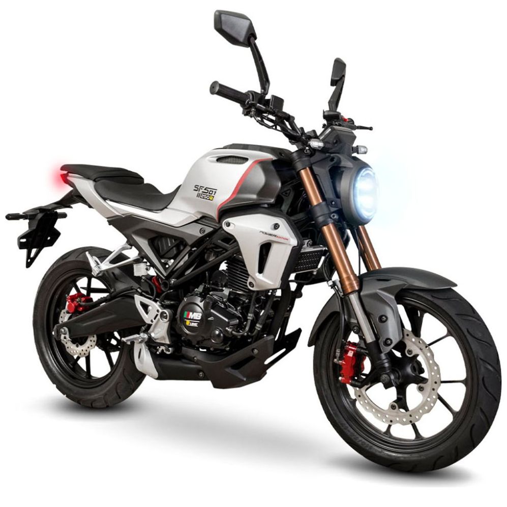 Motocicleta 2023 Sf501 R Line 250Cc Rojo Mb Motos
